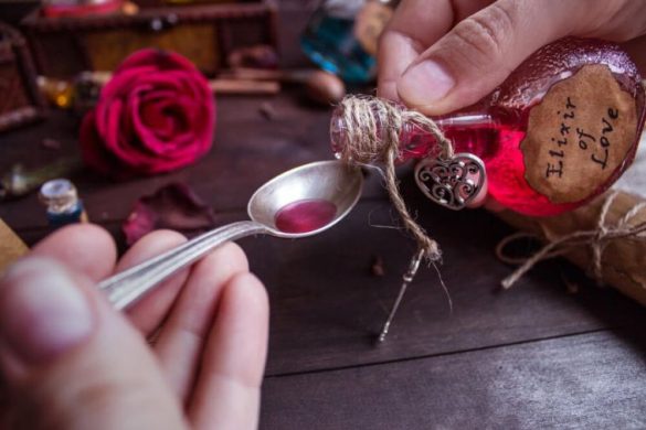 Powerful Spells Of Magic | Magic Spell Book And Witchcraft